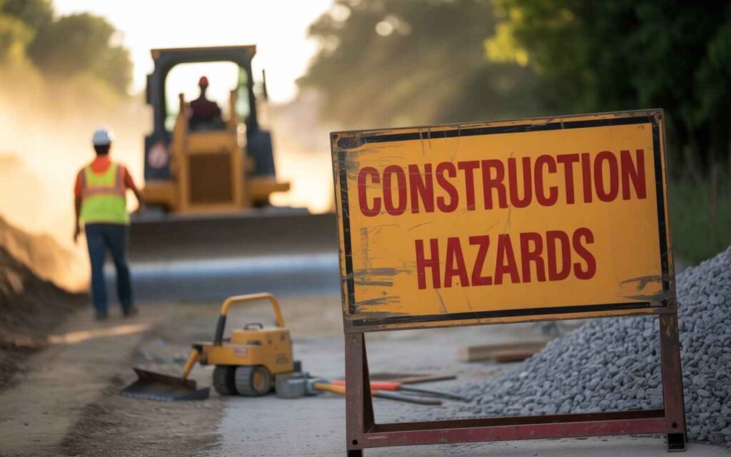 The Top 10 Construction Hazards and How to Prevent Them
